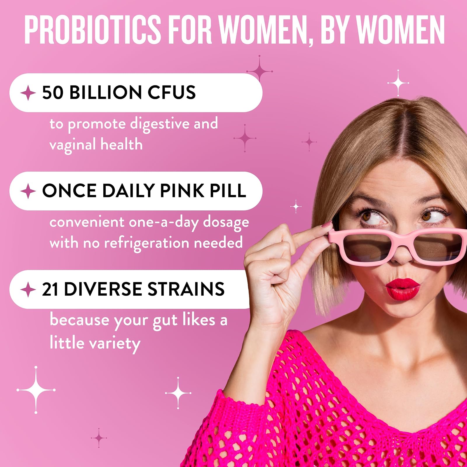 daily probiotics for digestive balance