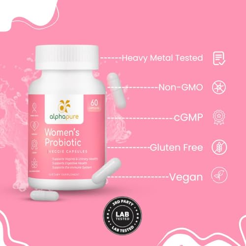 Daily probiotics for digestive balance