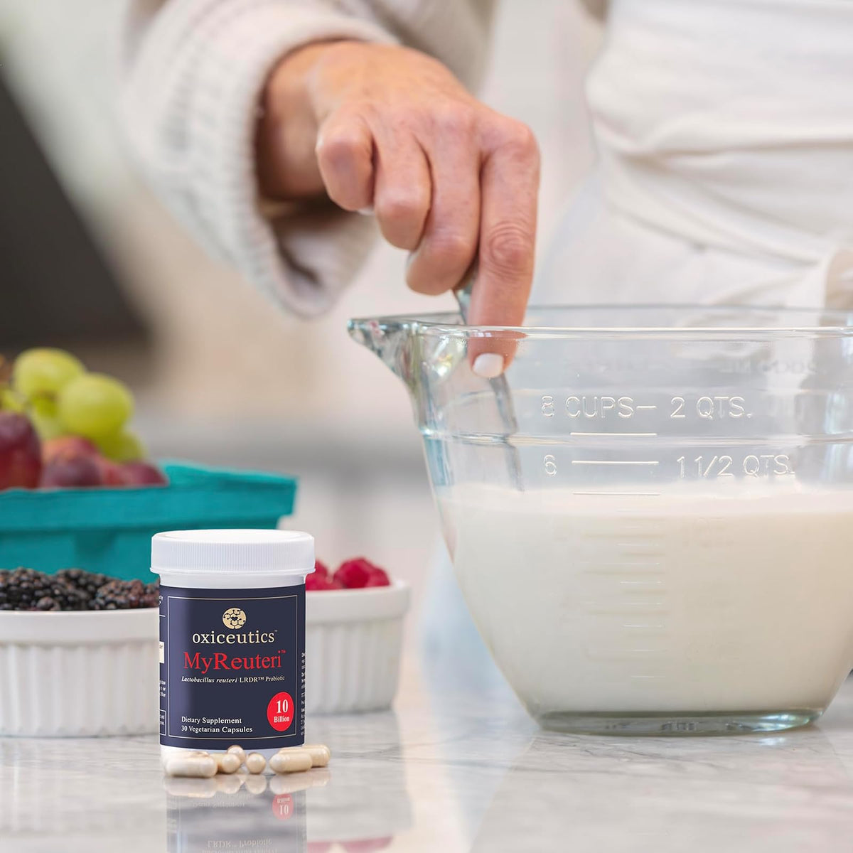 daily probiotics for digestive comfort