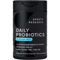 Daily probiotics for digestive health