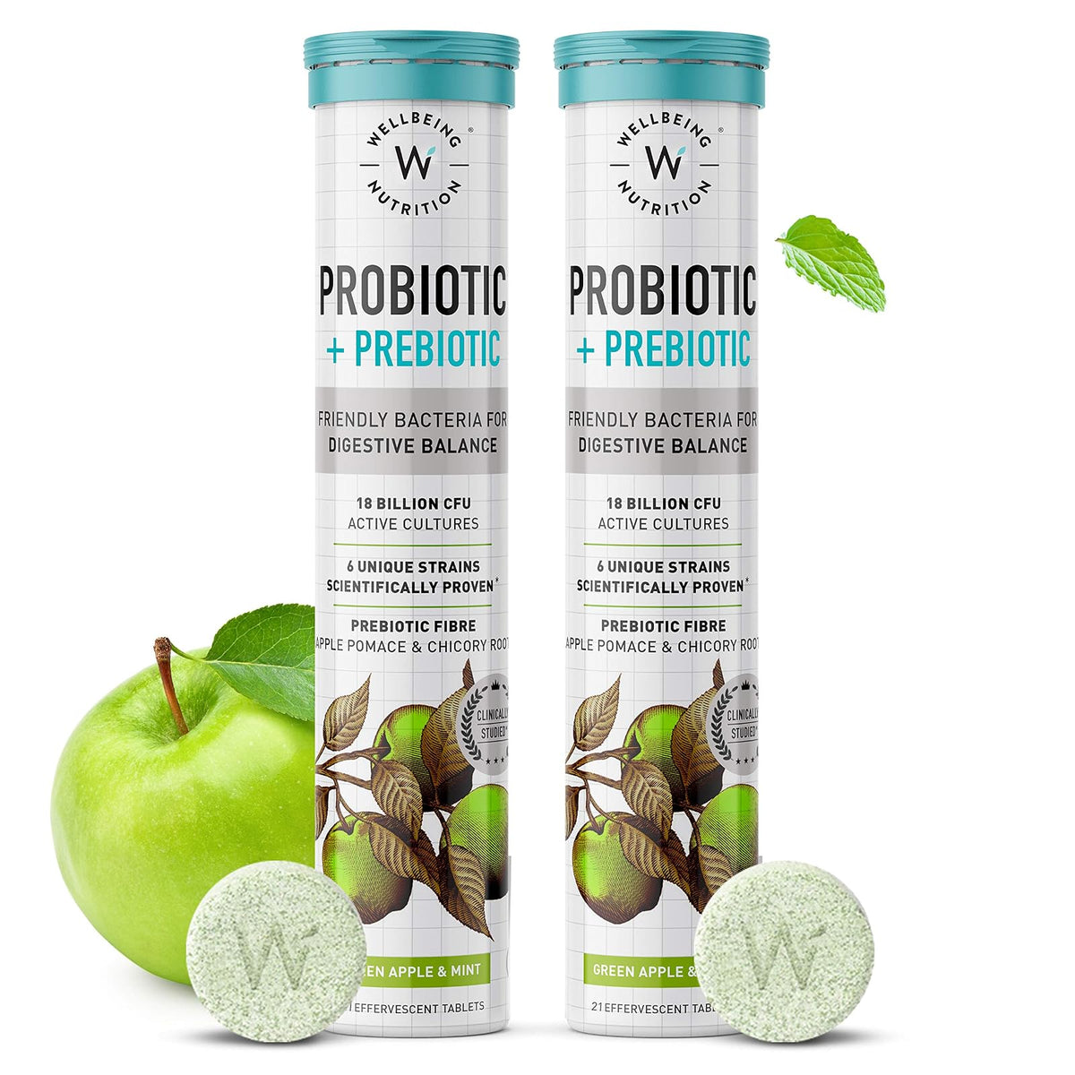 daily probiotics for digestive health