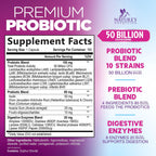 daily probiotics for digestive health