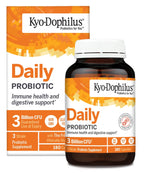 daily probiotics for digestive health
