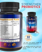 daily probiotics for digestive health