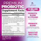 daily probiotics for digestive health