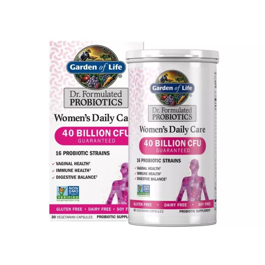 daily probiotics for digestive health
