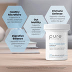Daily probiotics for digestive support