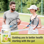 daily probiotics for digestive support