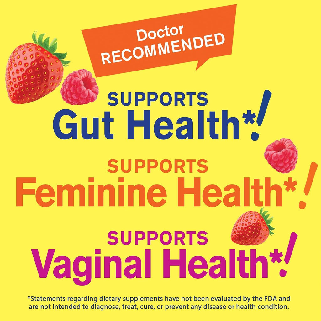 daily probiotics for digestive support