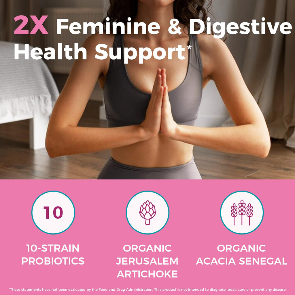 daily probiotics for digestive support