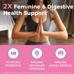 daily probiotics for digestive support