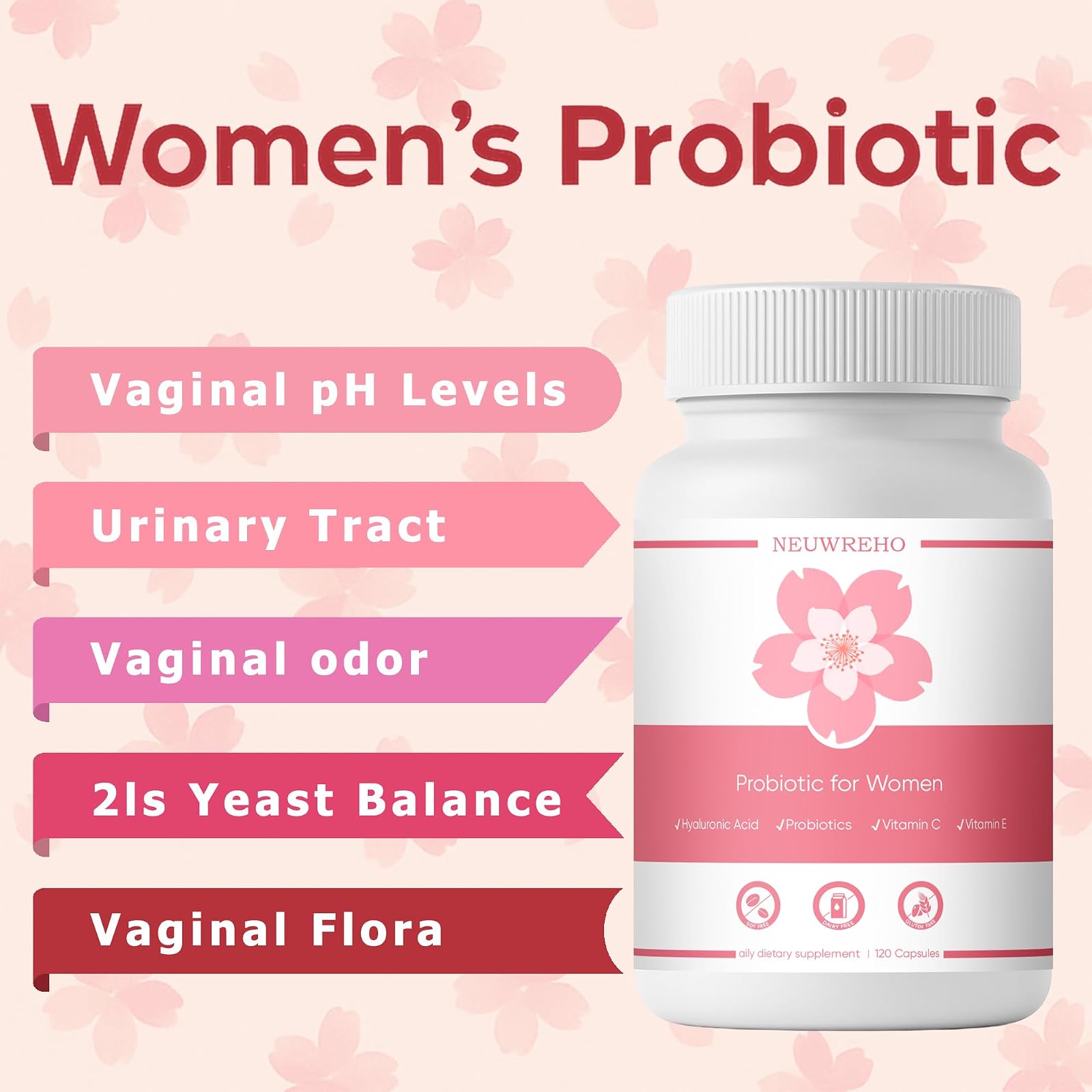 Daily probiotics for digestive support