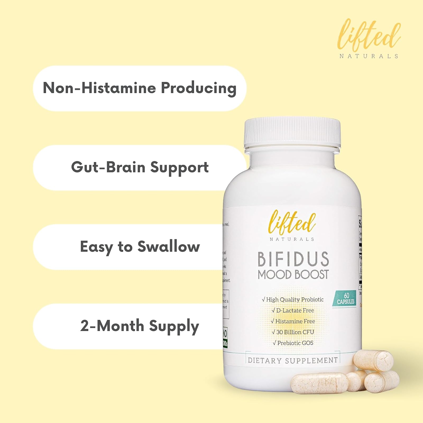 daily probiotics for digestive support