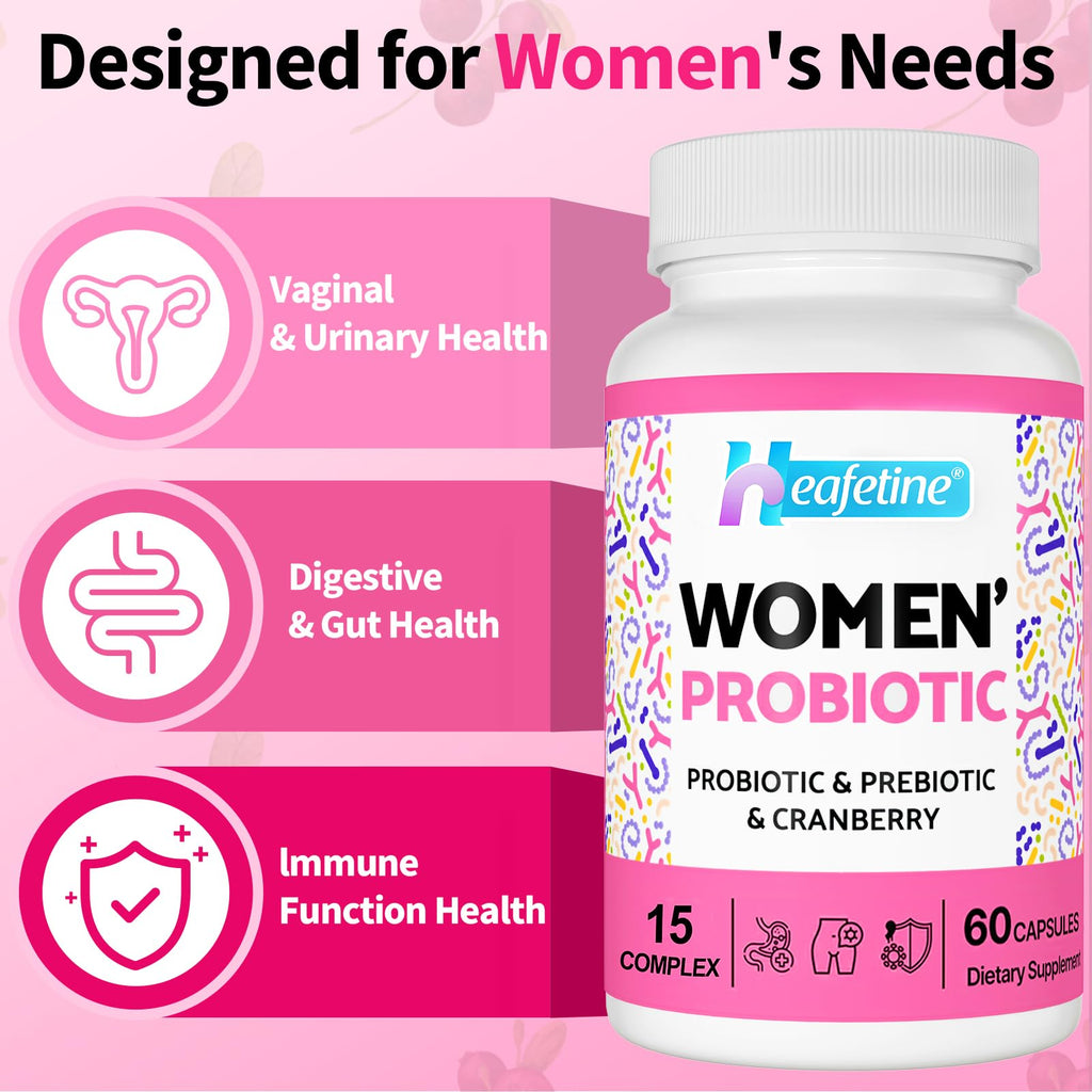 Daily probiotics for digestive support