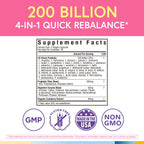 daily probiotics for digestive wellness