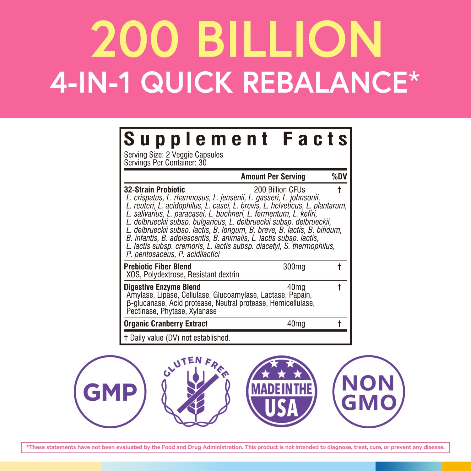 daily probiotics for digestive wellness