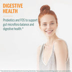 Daily probiotics for digestive wellness