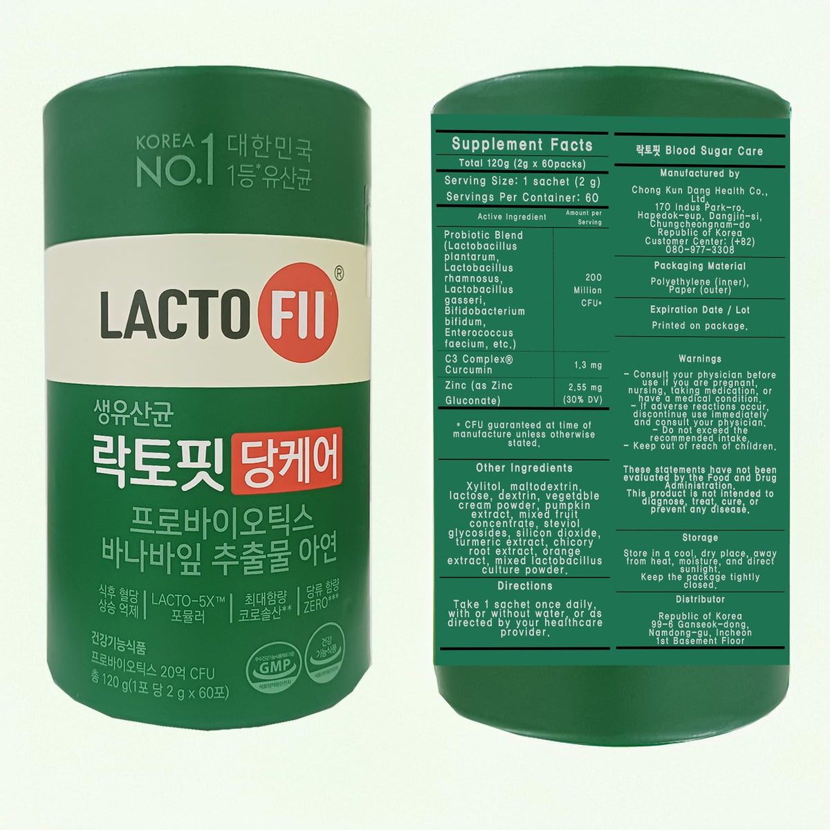 daily probiotics for digestive wellness