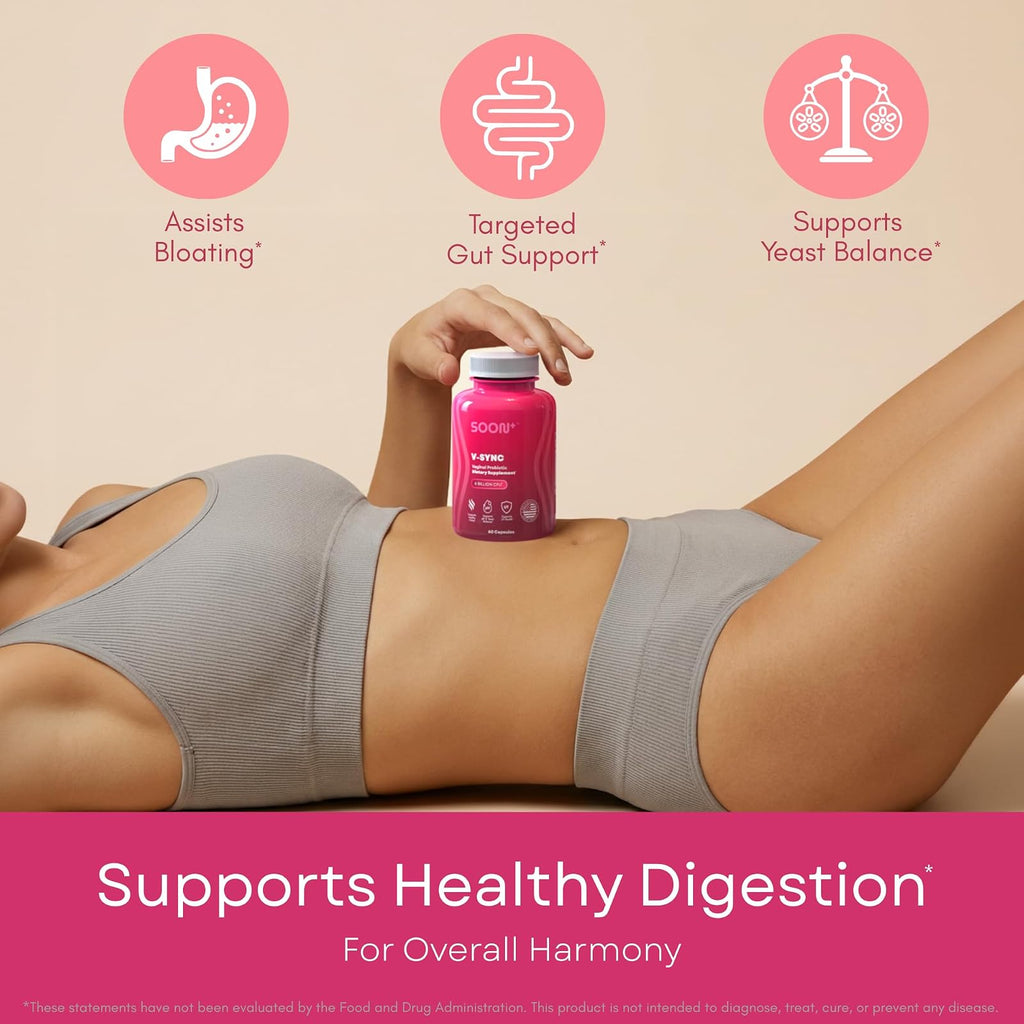 daily probiotics for digestive wellness