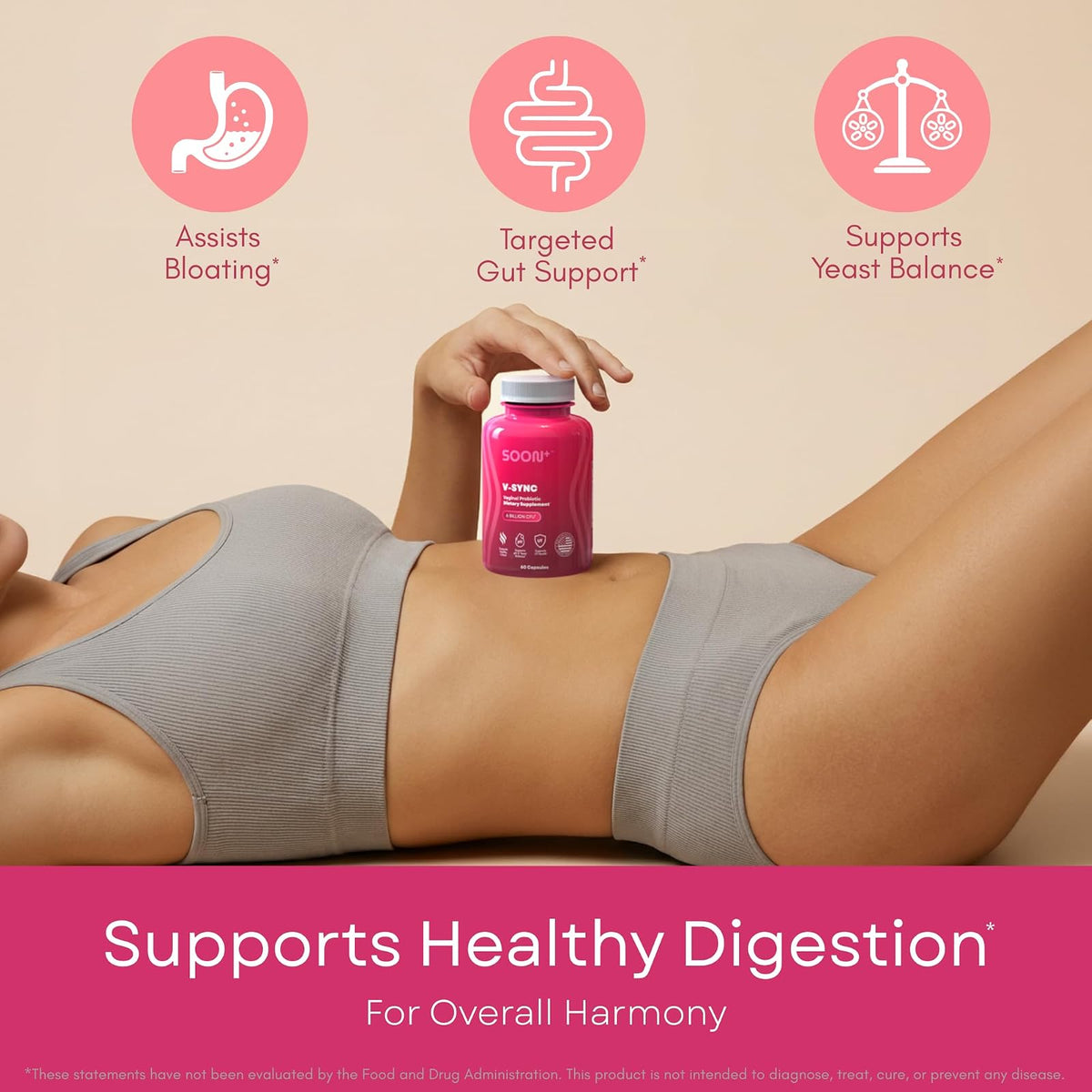 daily probiotics for digestive wellness