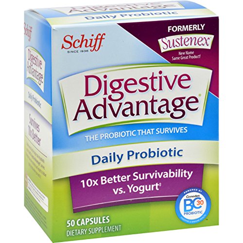 daily probiotics for digestive wellness