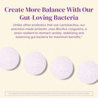 daily probiotics for digestive wellness