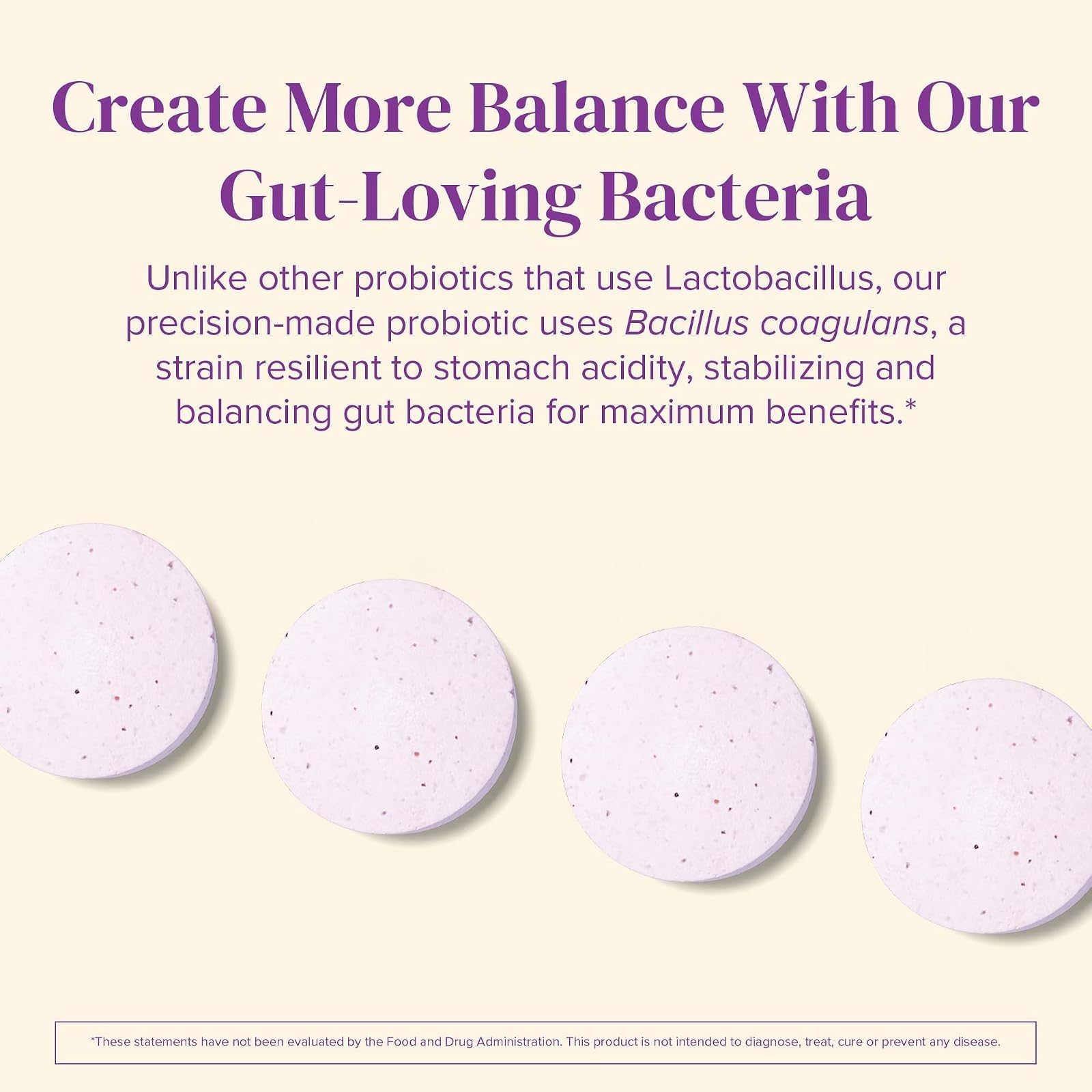 daily probiotics for digestive wellness