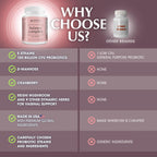 daily probiotics for feminine balance
