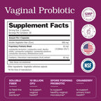 daily probiotics for feminine wellness