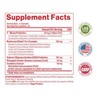 Daily probiotics for feminine wellness