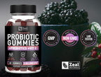 Daily probiotics for gut balance