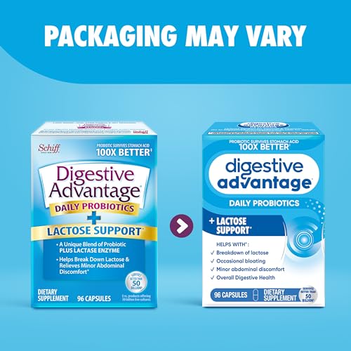 daily probiotics for gut balance
