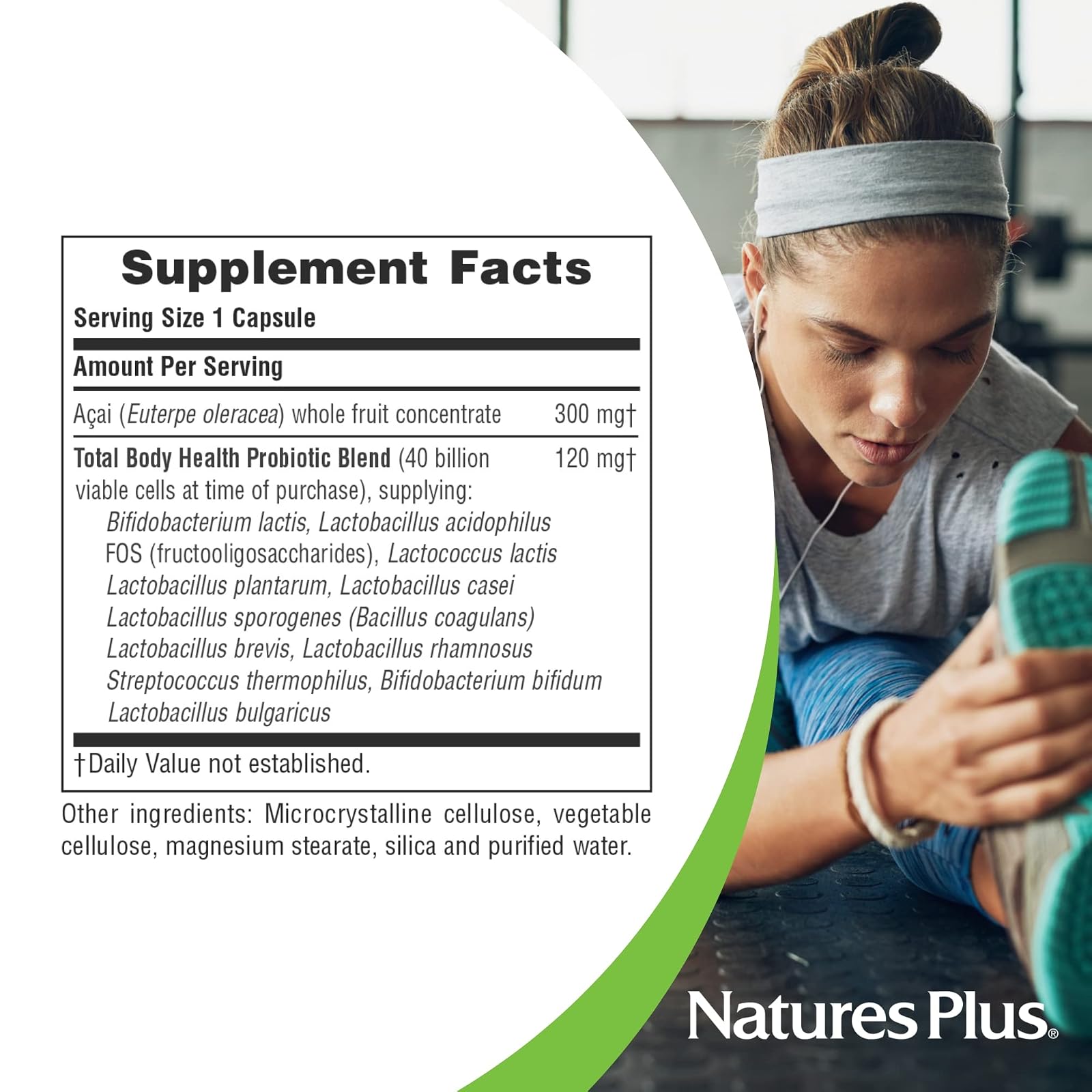 daily probiotics for gut balance