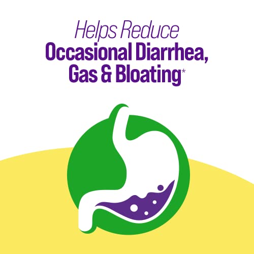 Daily probiotics for gut balance