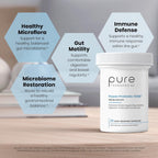 daily probiotics for gut balance