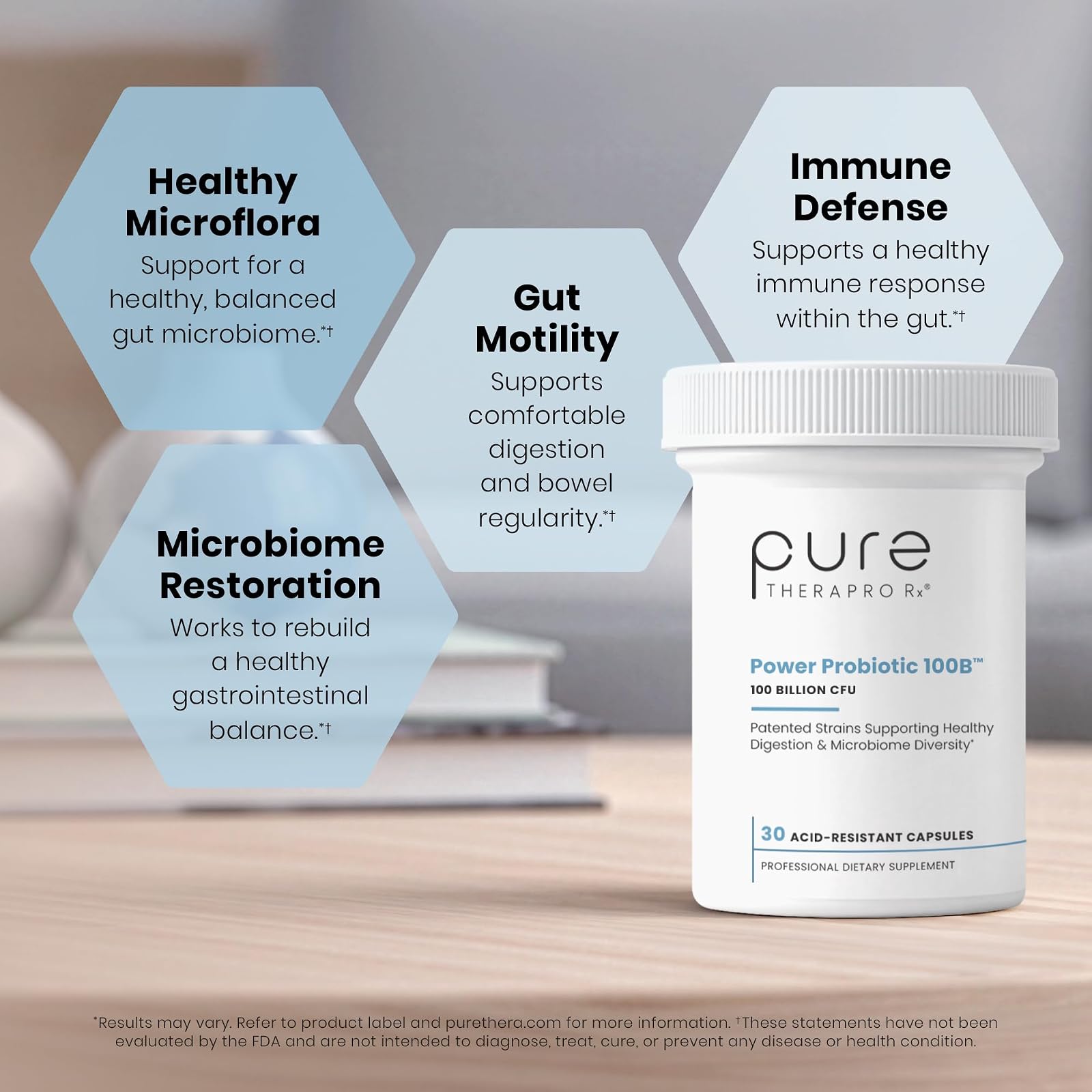 daily probiotics for gut balance