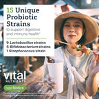daily probiotics for gut balance