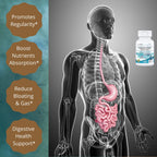 daily probiotics for gut balance