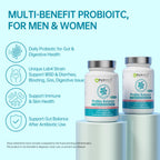daily probiotics for gut balance