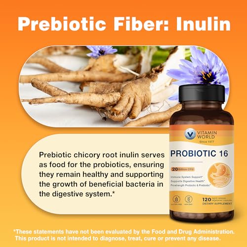 daily probiotics for gut balance