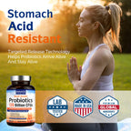 daily probiotics for gut balance