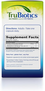 daily probiotics for gut balance
