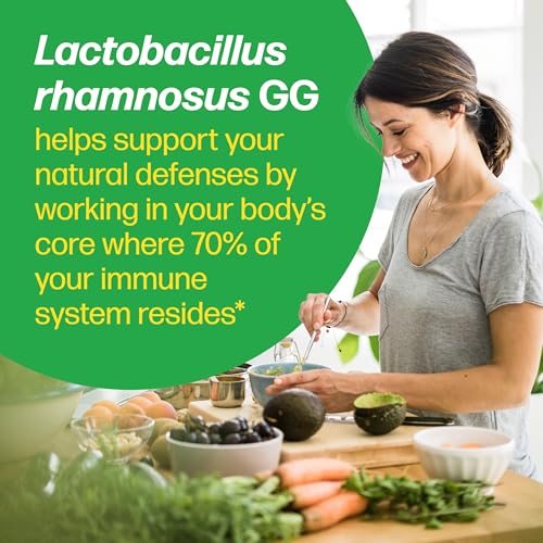 Daily probiotics for gut balance