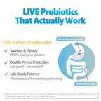 daily probiotics for gut balance