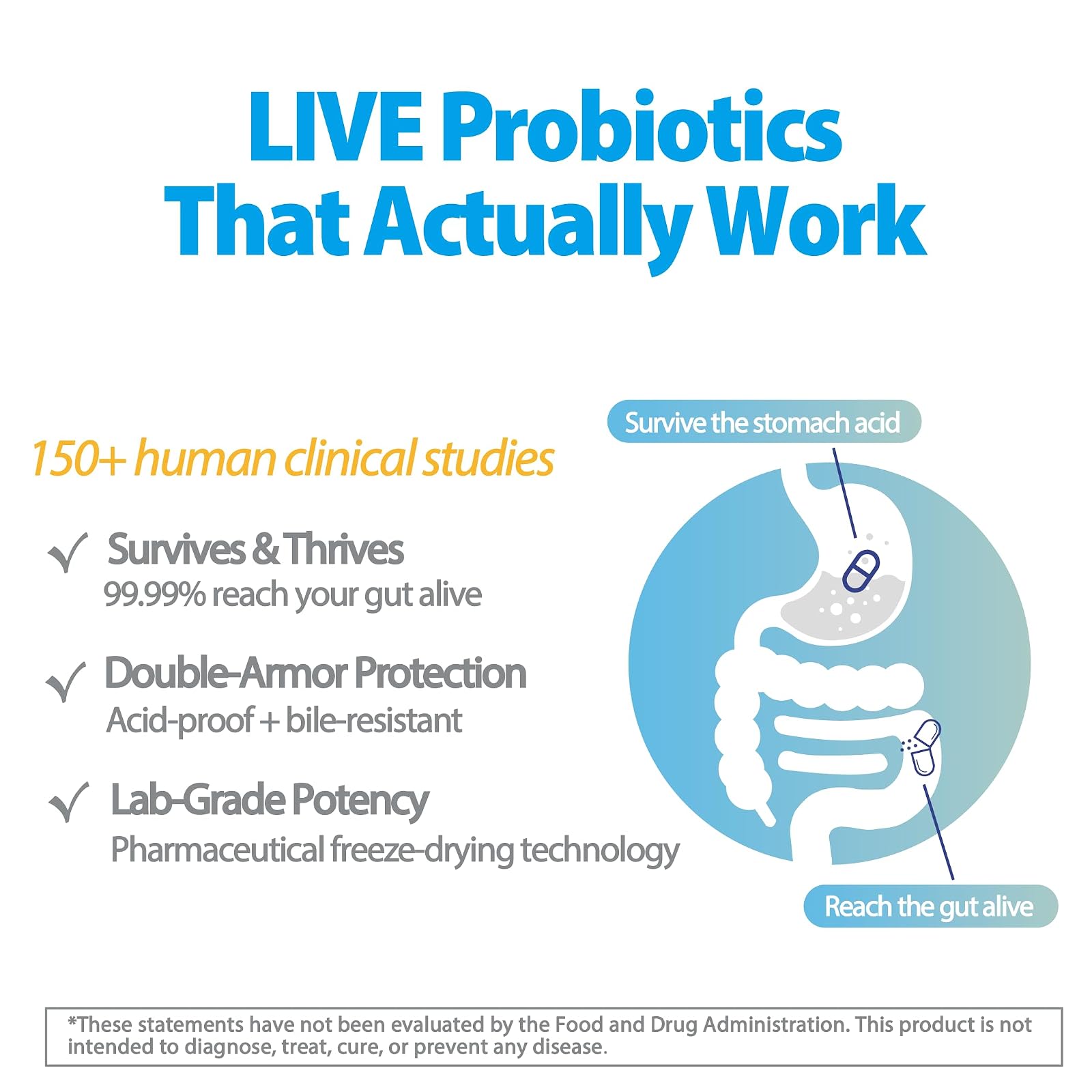 daily probiotics for gut balance