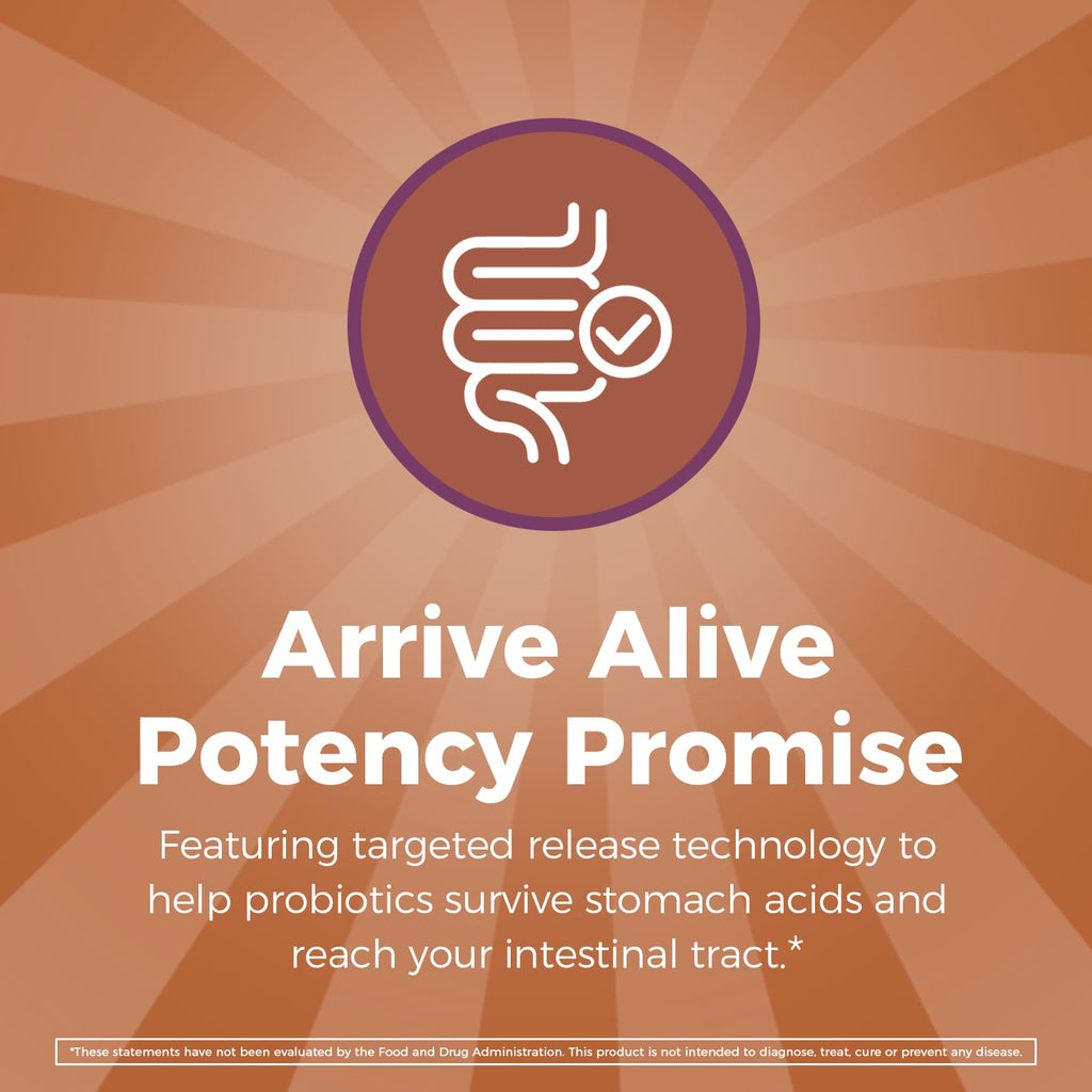 daily probiotics for gut balance