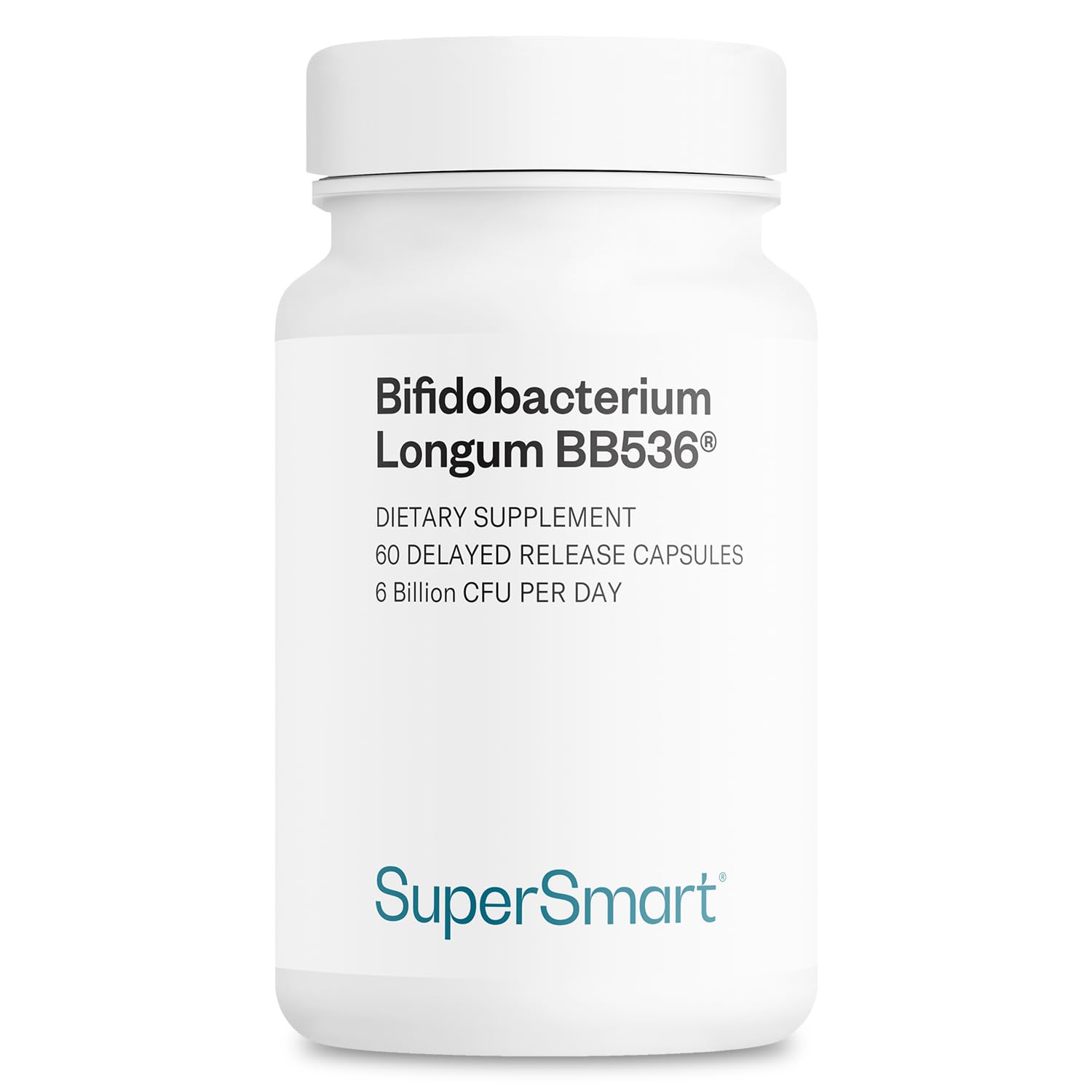 Daily probiotics for gut health