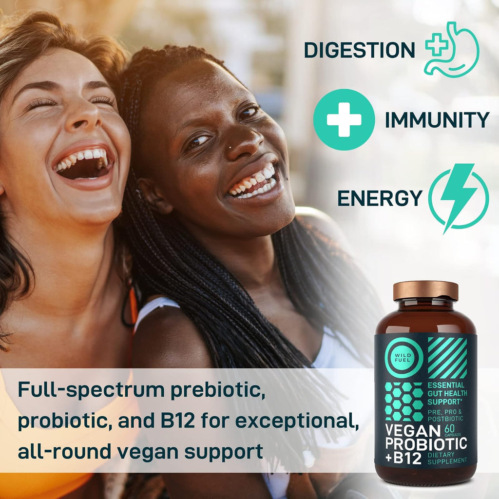 Daily probiotics for gut health