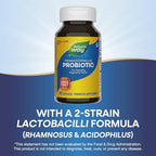 daily probiotics for gut health