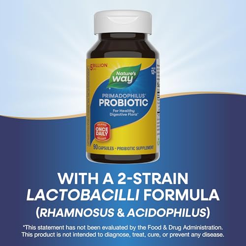 daily probiotics for gut health